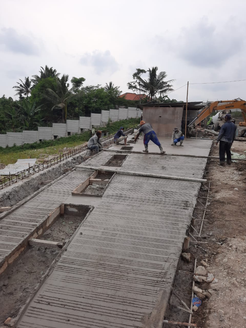 MUTU BETON DAN BERAT JENIS BETON