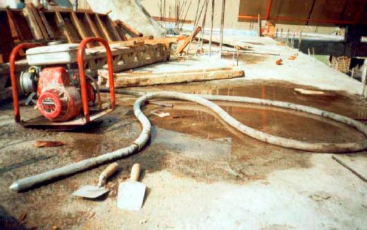 MUTU BETON DAN BERAT JENIS BETON