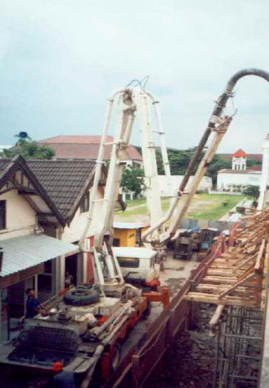 MUTU BETON DAN BERAT JENIS BETON